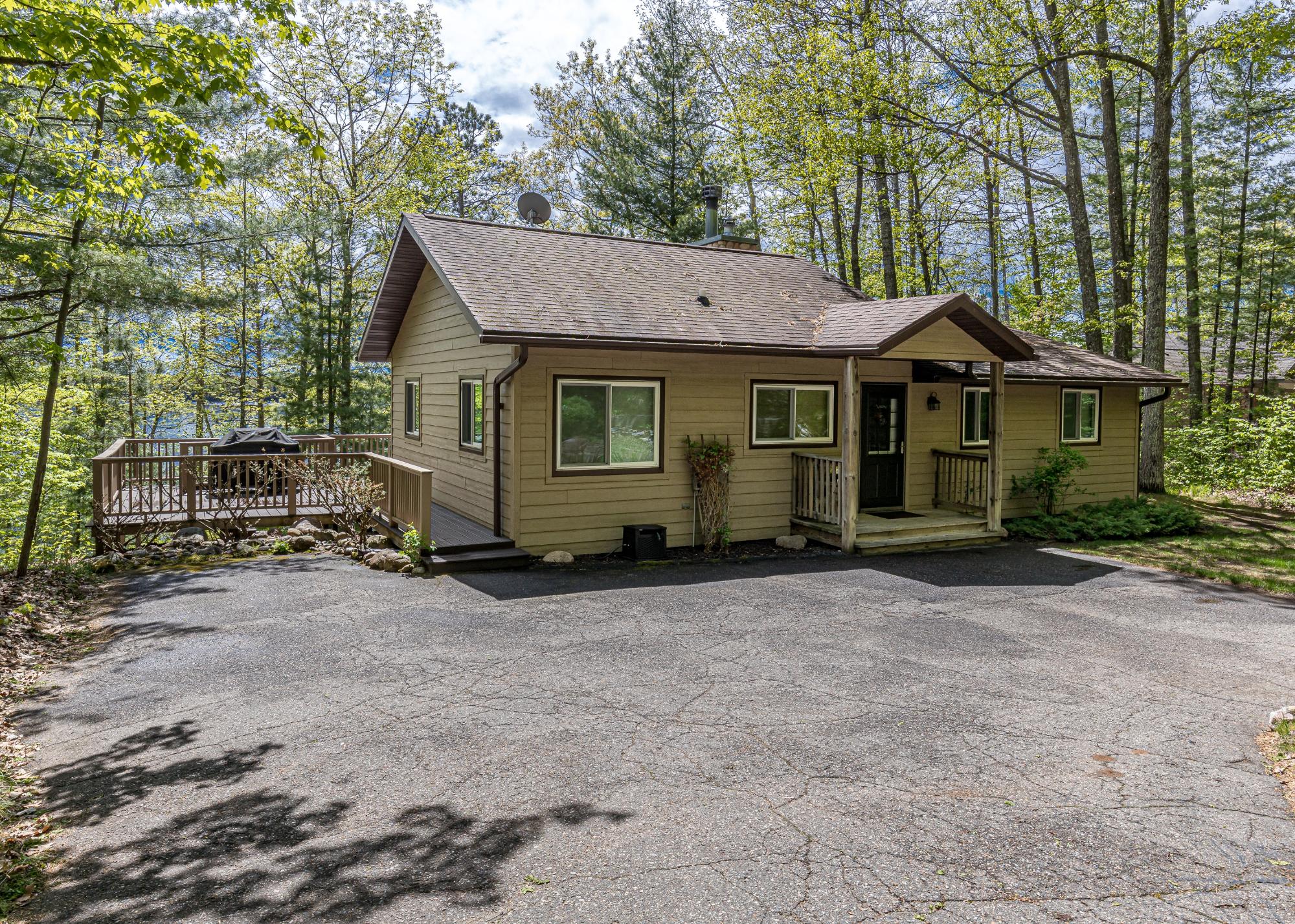 Booth Lake 3 Bedroom Home | Minocqua, Wisconsin