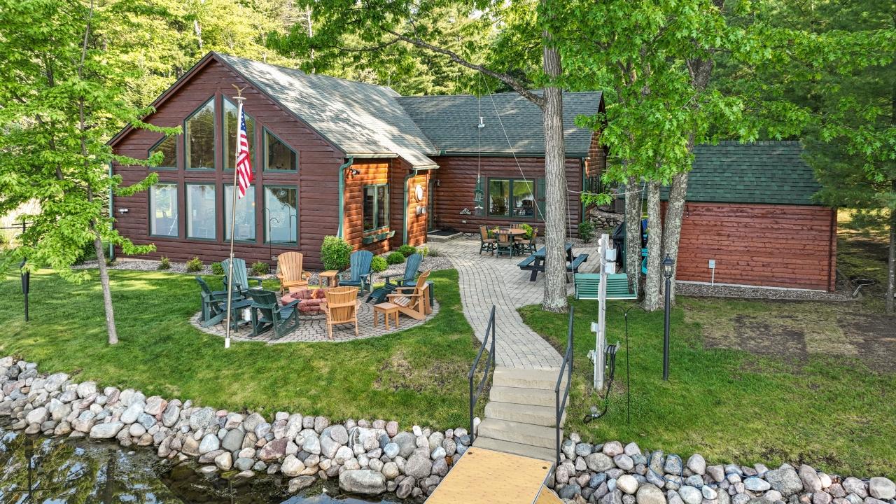 Mann Lake 3 Bedroom Home | Boulder Junction, Wisconsin
