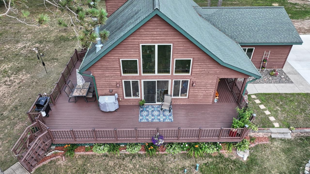 Rainbow Flowage Vacant Lot | Newbold, Wisconsin