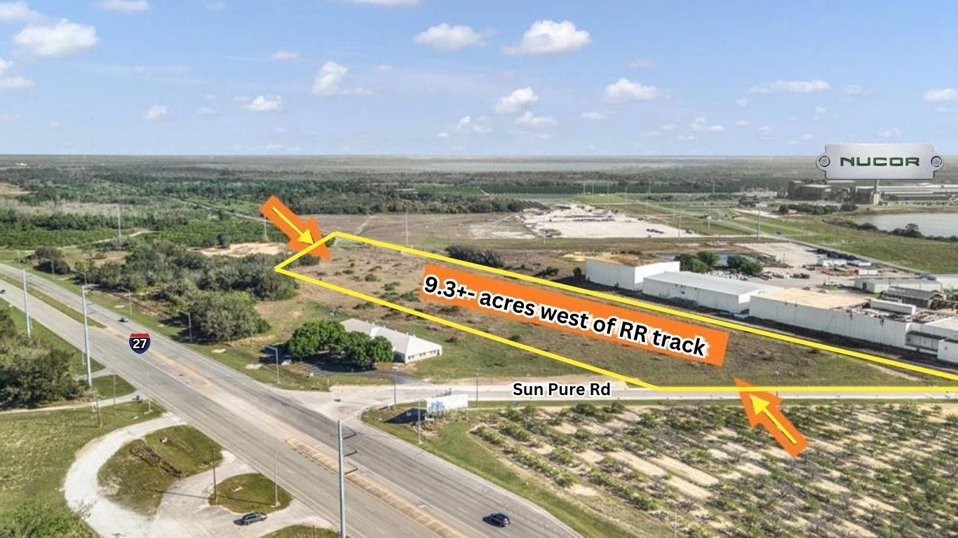 1552 Sun Pure Rd For Sale, Avon Park, FL 33825 Land | ByOwner