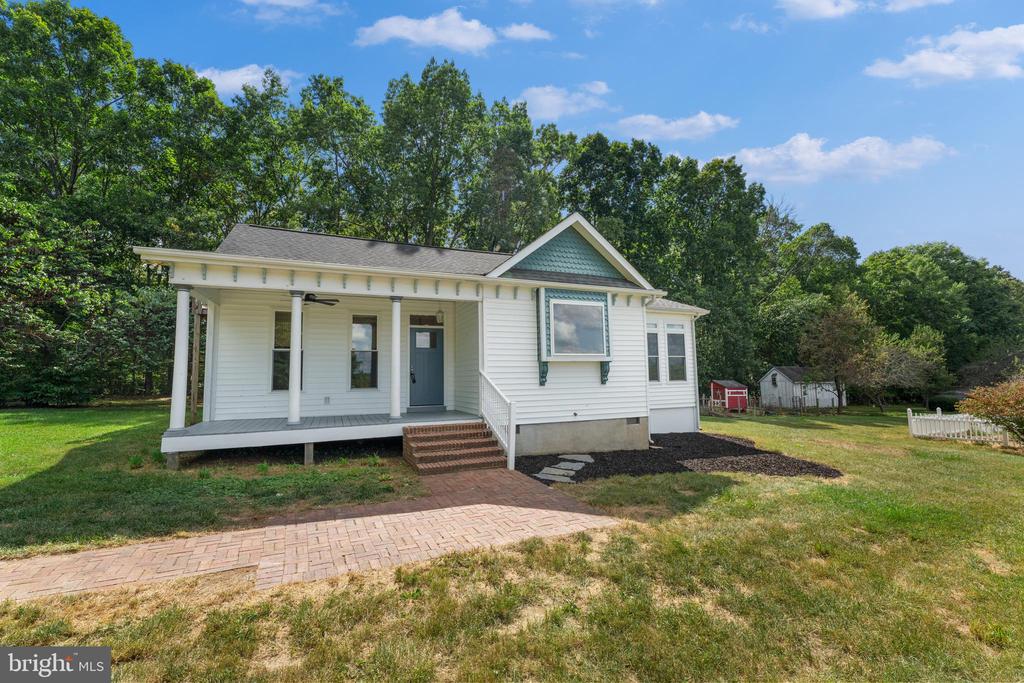 29274 Old Office Rd, Residential for sale in Rhoadesville, Virginia,