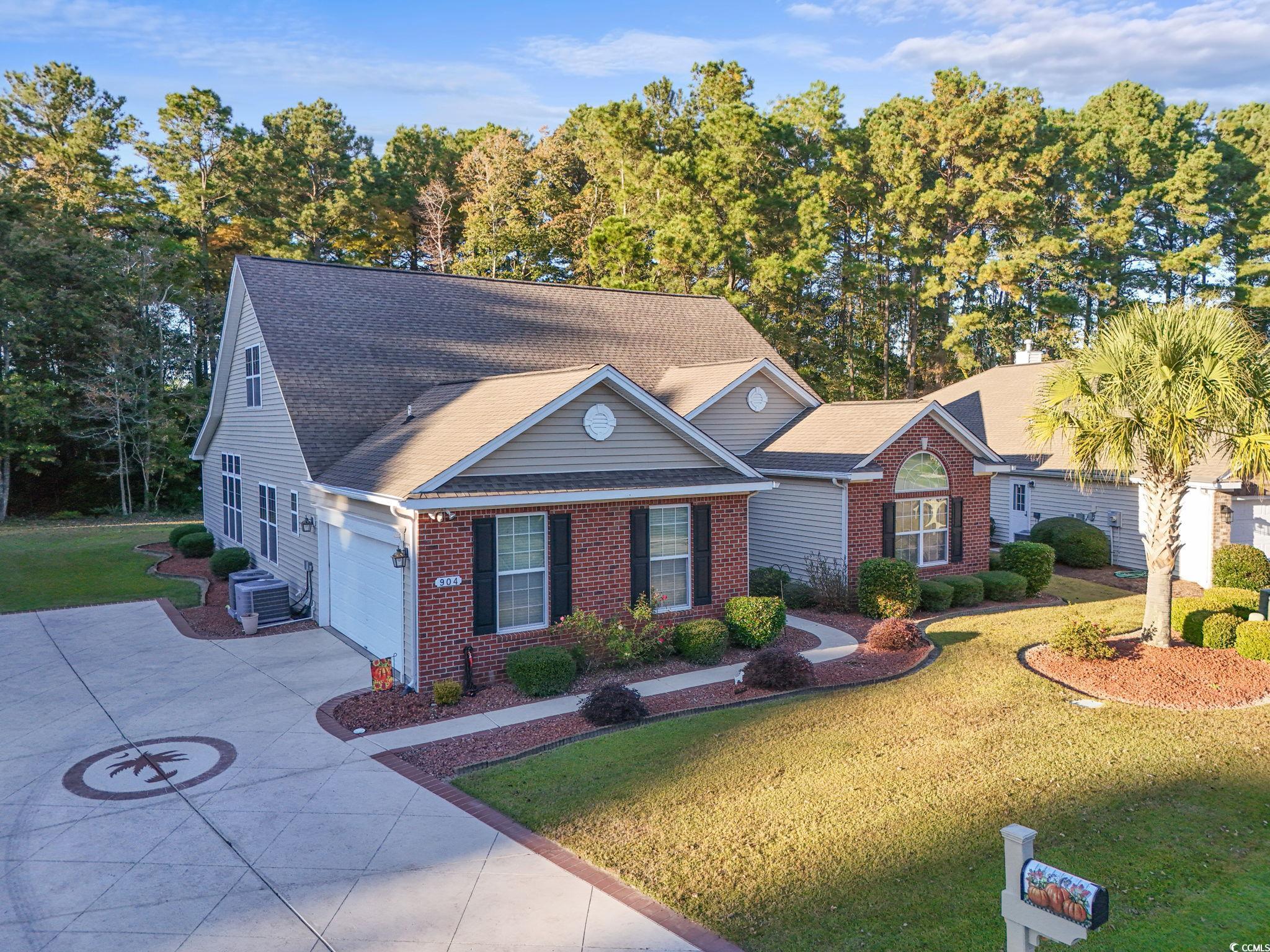 904 Helms Way Conway SC MLS 2527289 4 bd 3 ba in Myrtle Trace Grande