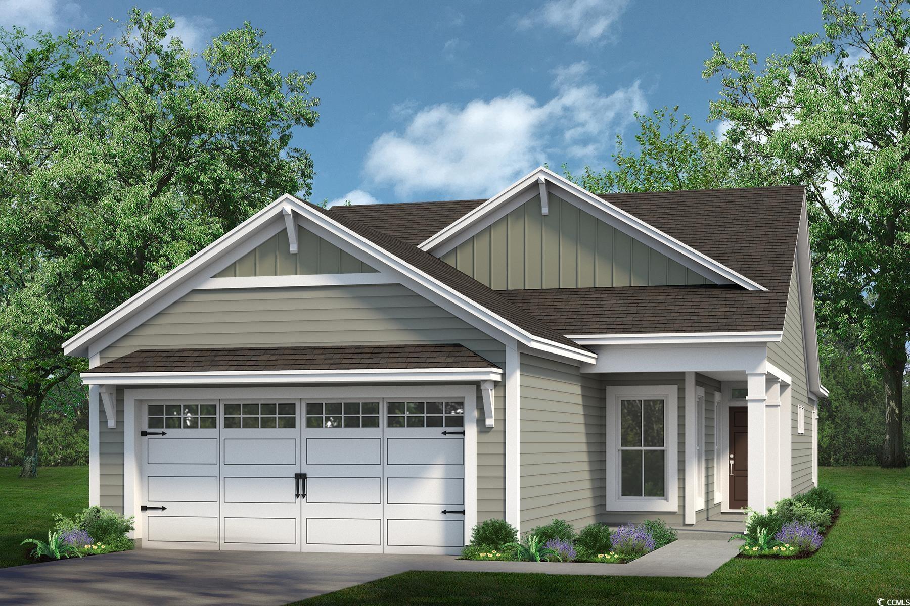 3155 River Crane Loop Calabash NC MLS 2527682 3 bd 2 ba in Coastal Club ...