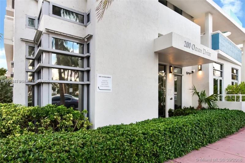 200 Ocean Dr, #3C, Miami Beach, FL, 33139 | MLS# A11918670 | William Raveis