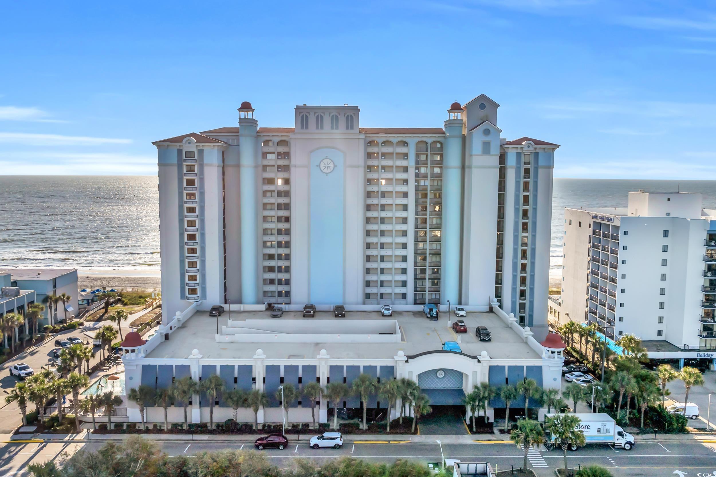 Compass Cove Pinnacle Oceanfront Tower in Myrtle Beach | 1 Beds ...