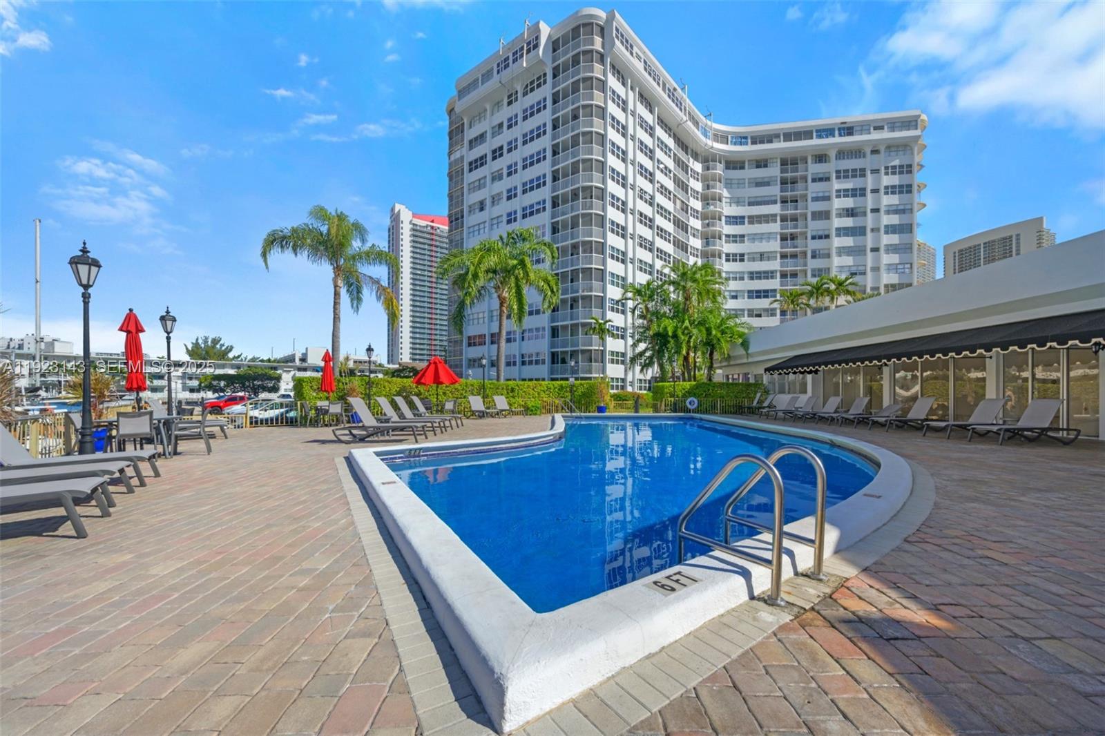 Lake Point Tower | MLS# A11923143 100 Golden Isles Dr 1109, Hallandale ...