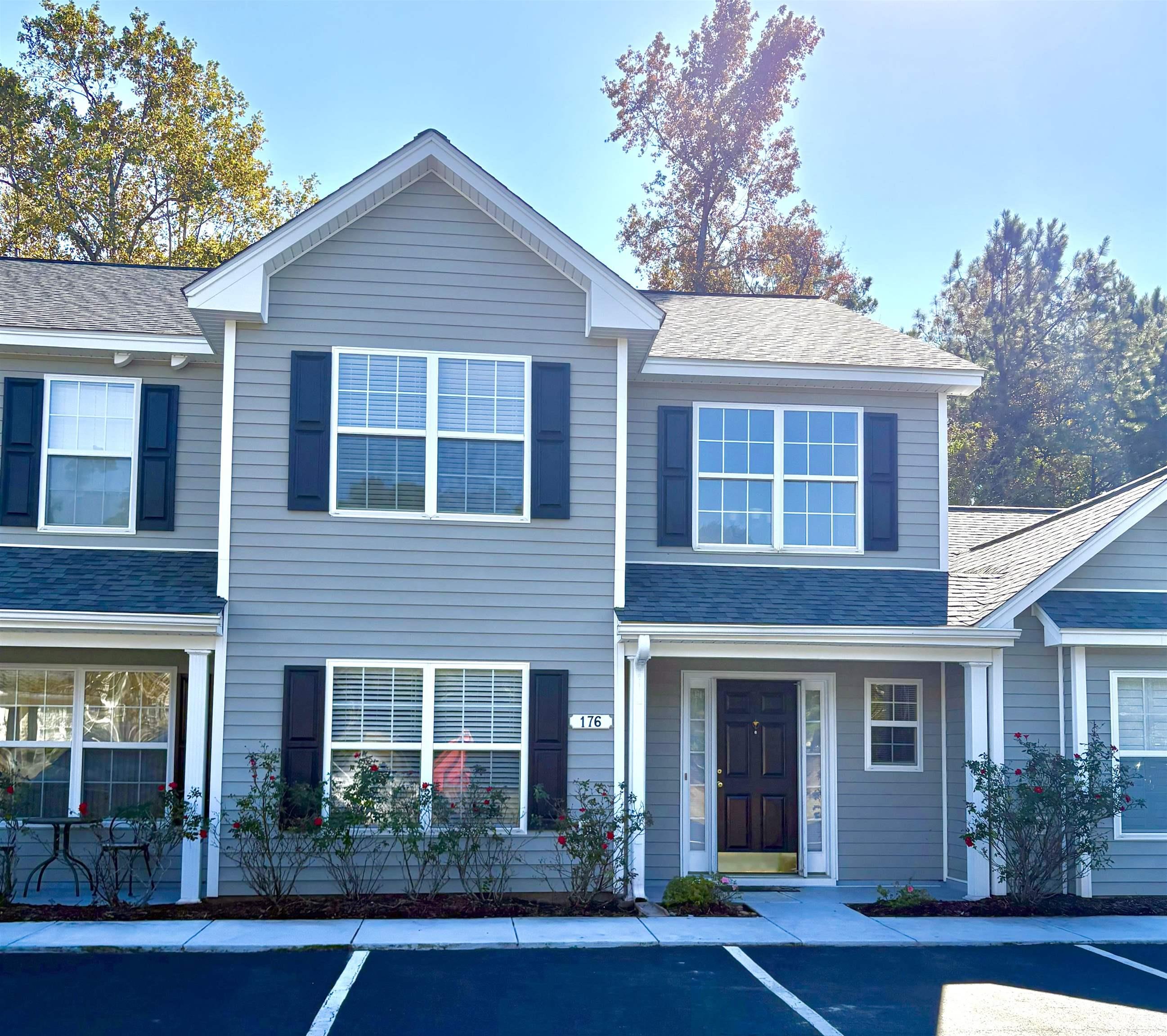 176 Madrid Dr. #176 For Sale, Murrells Inlet, SC 29576 Townhouse | ByOwner